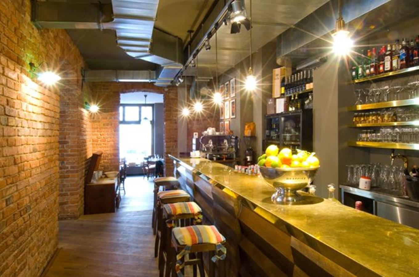 Kudy z nudy - Restaurace a Wine bar Aromi - italská kuchyně se zde cítí ...