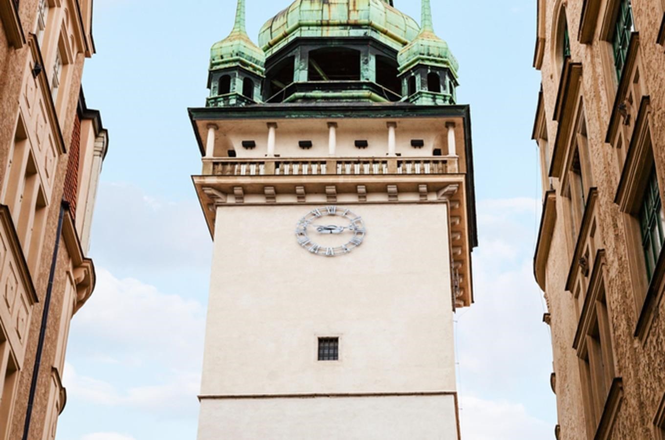 Kudy z nudy - Stará radnice v Brně