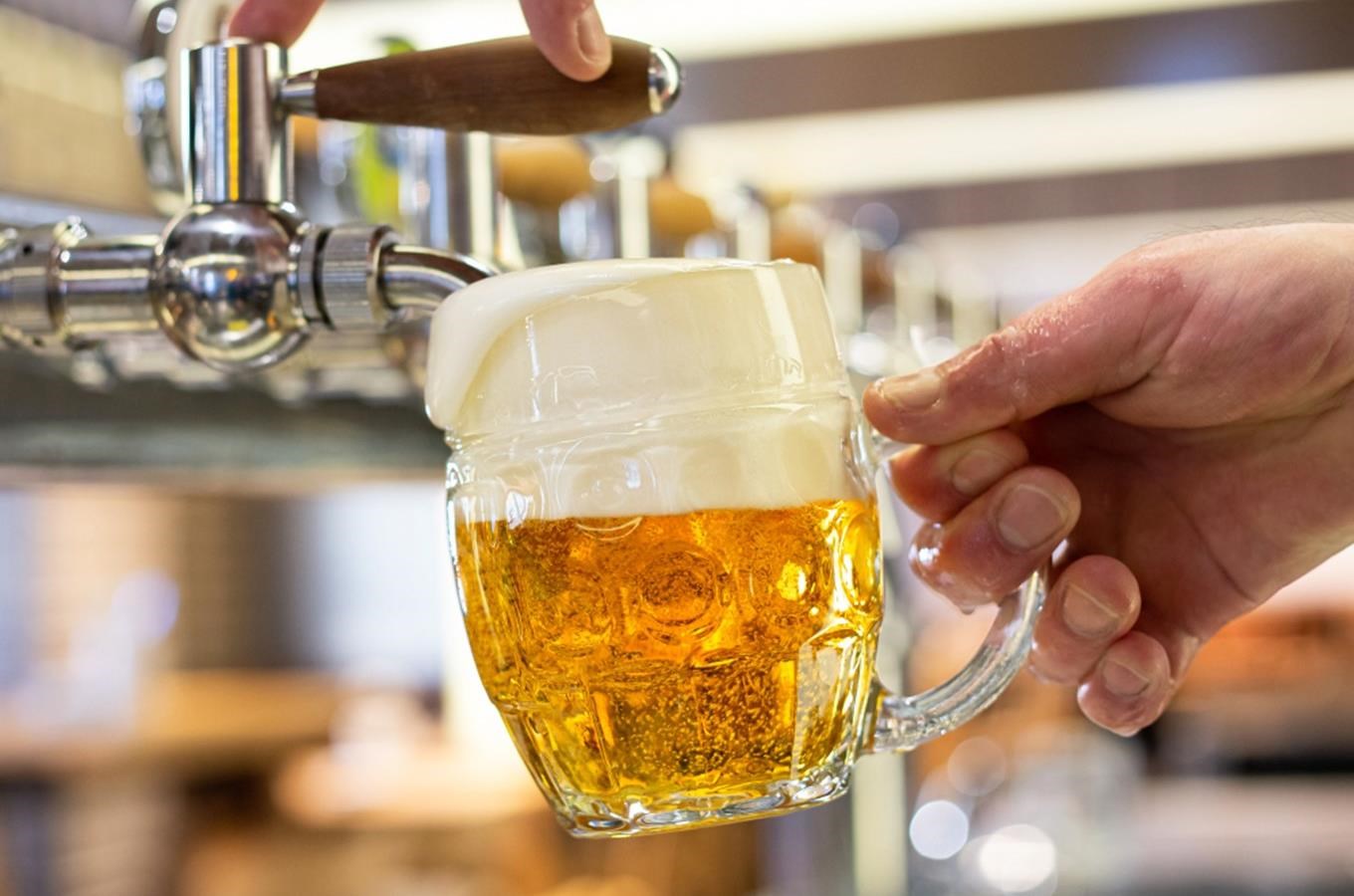 Kudy z nudy - České pivo - nejlepší pivo na světě