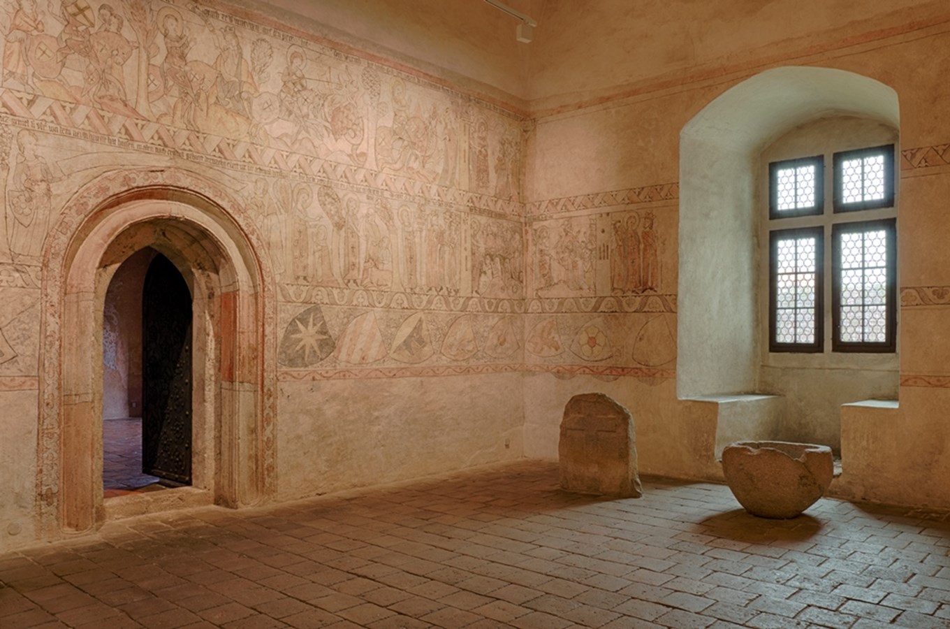 Kudy z nudy - Hrad a zámek Jindřichův Hradec - okouzlující gotické ...